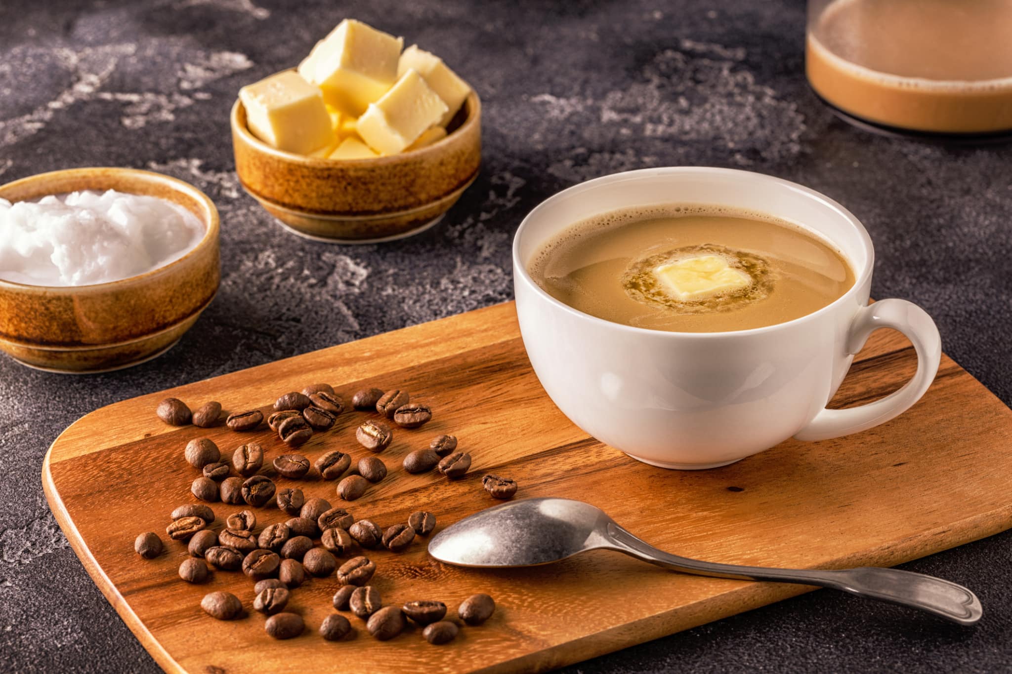 Butter Coffee - Myths versus Facts – - Siam Hills Coffee