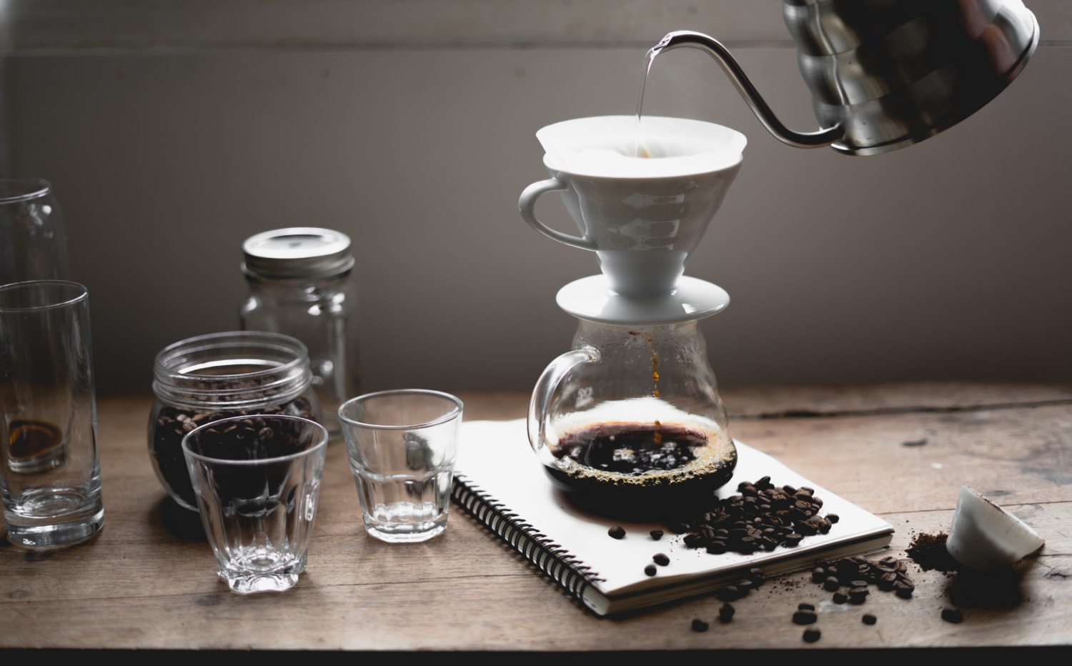 What is a Filter Coffee? – A Complete Guide – Siam Hills Coffee